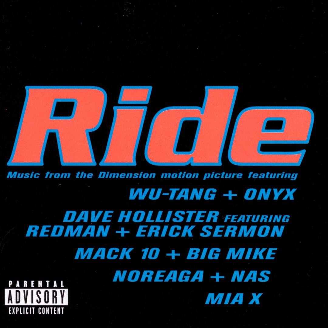 Best Buy: The Ride: Music from Dimension [CD] [PA]