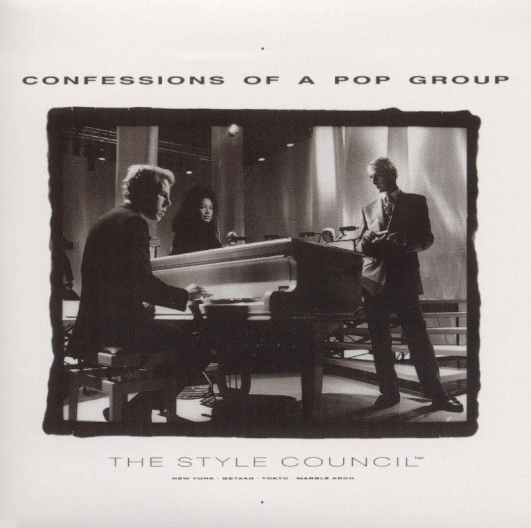 Best Buy: Confessions of a Pop Group [LP] VINYL