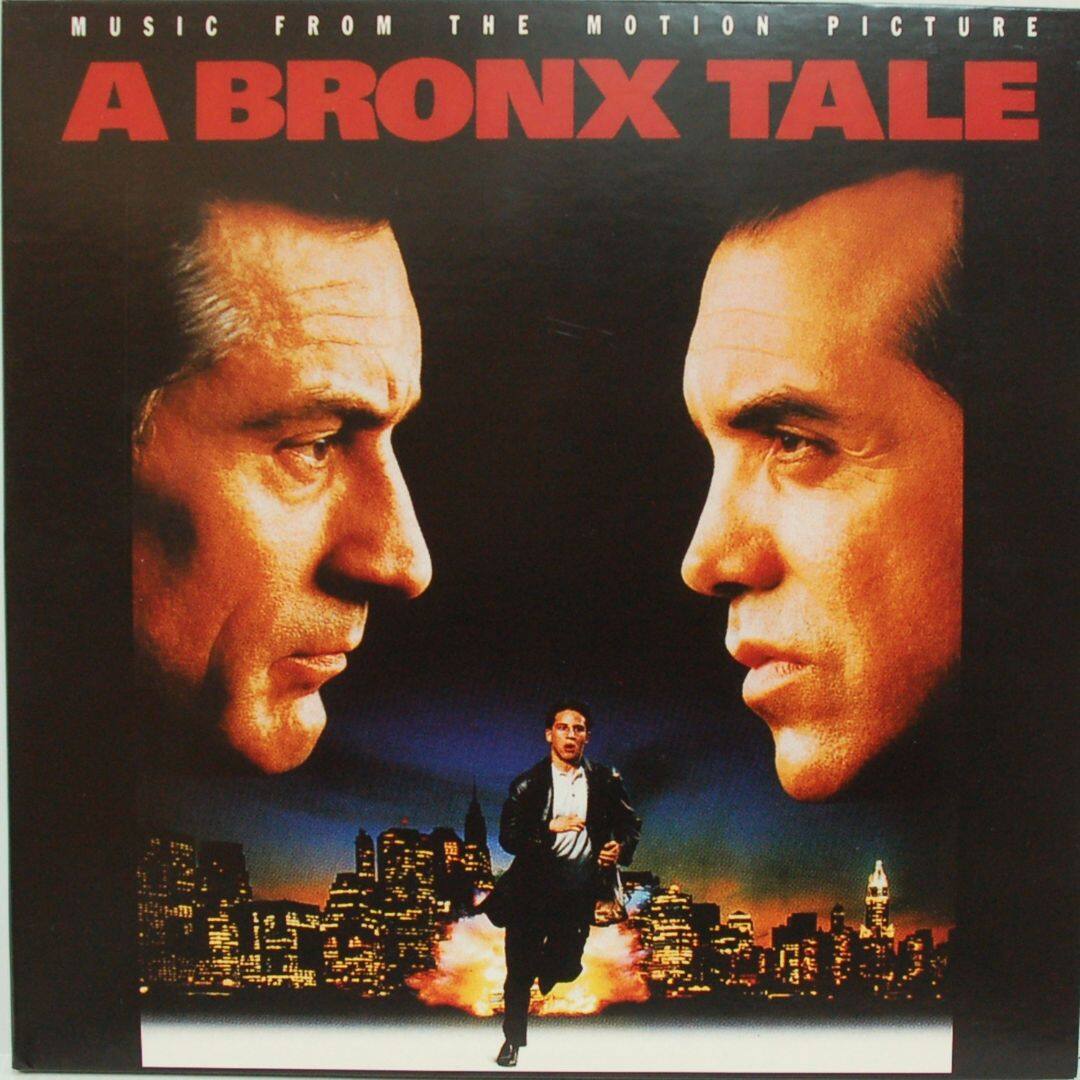 Best Buy: A Bronx Tale [Music from the Motion Picture] [LP] VINYL