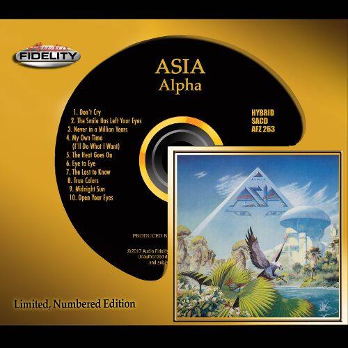 Best Buy: Alpha [Super Audio CD (SACD)]