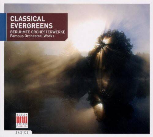 Rossini Classical Evergreens COMPACT DISCS [CD] - Best Buy