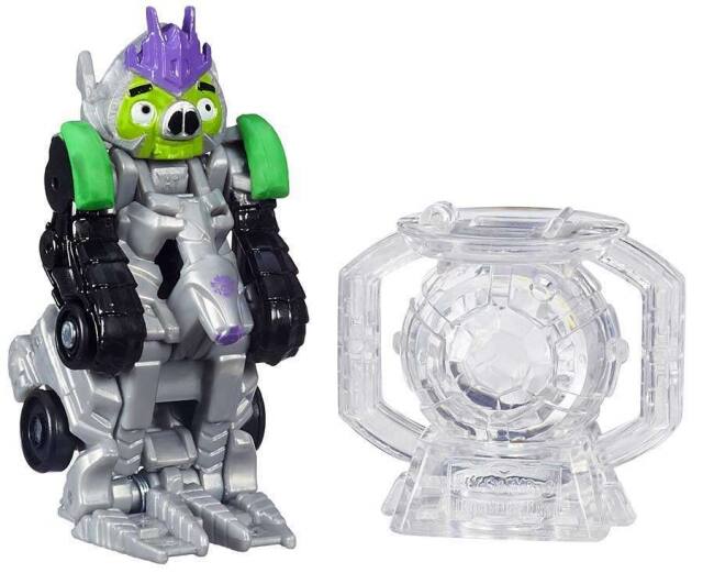 Dark Megatron Pig | Transformers Angry Birds Telepods - Best Buy