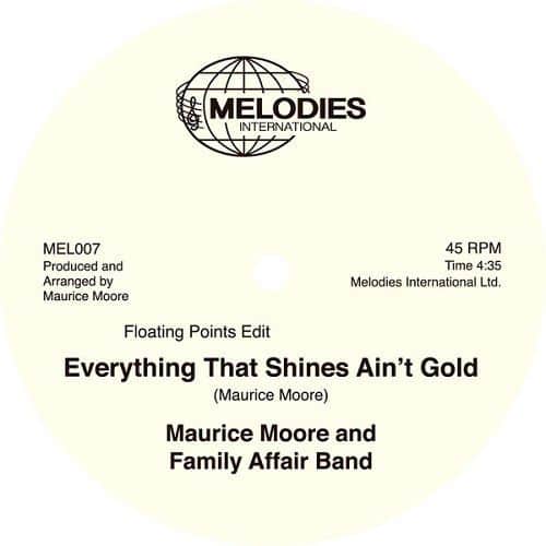 Best Buy: Everything That Shines Ain't Gold [LP] VINYL