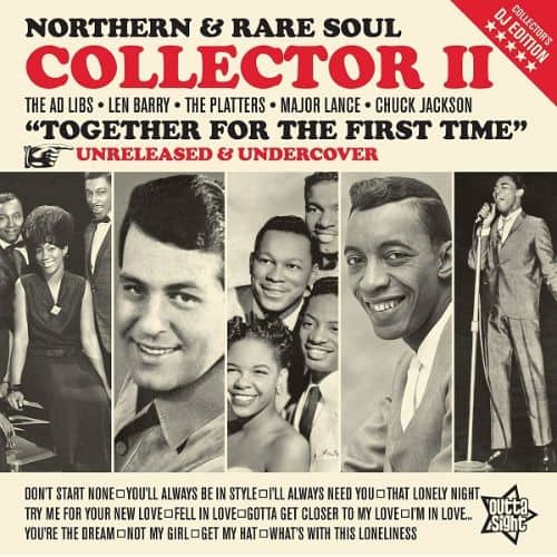 Best Buy: Northern & Rare Soul Collector, Vol. 2 [LP] VINYL