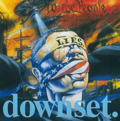 Best Buy: Downset [LP] VINYL
