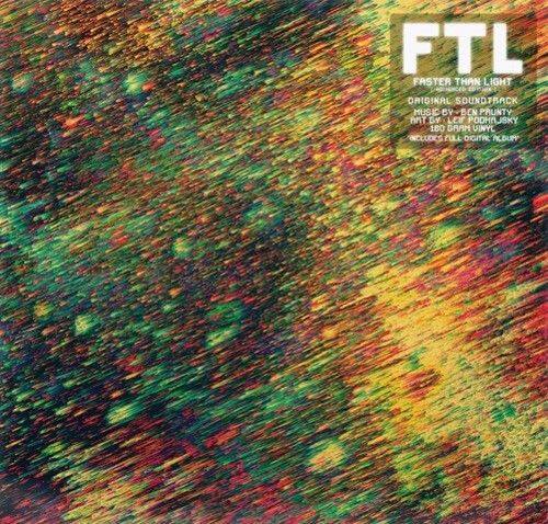 FTL: Advanced Edition [Original Soundtrack] [LP] VINYL - Best Buy