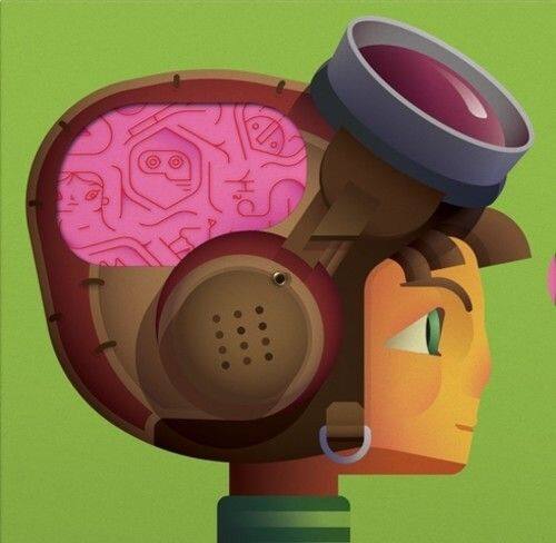 Best Buy: Psychonauts [LP] VINYL