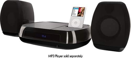 Best Buy: Coby 2 Home Theater System 15 W RMS DVD Player DVD-468