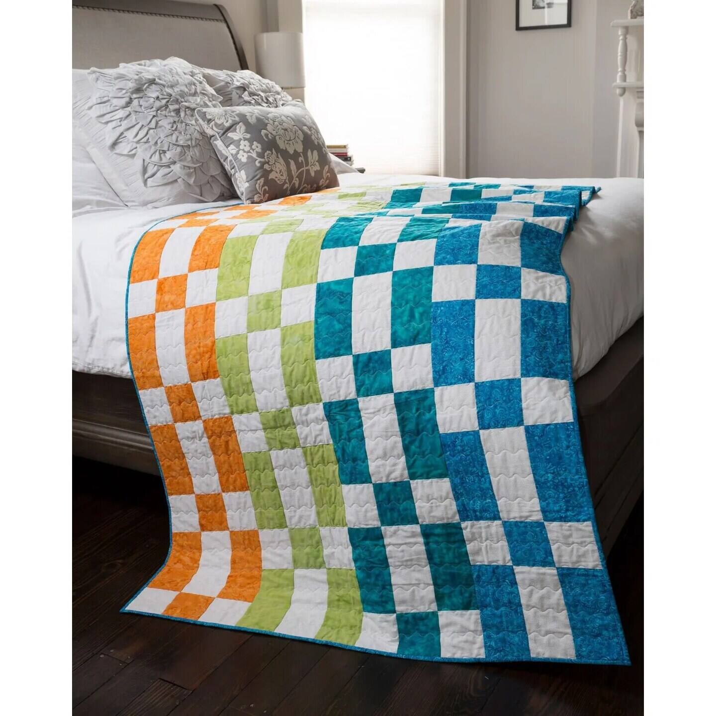 AccuQuilt Strip Cutter 4 (3 1/2" Finished) Multicolor 55085 - Best Buy