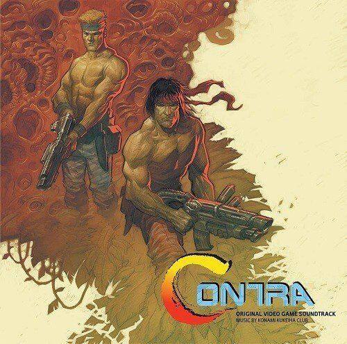 Best Buy: Contra [Original Video Game Soundtrack] [LP] VINYL