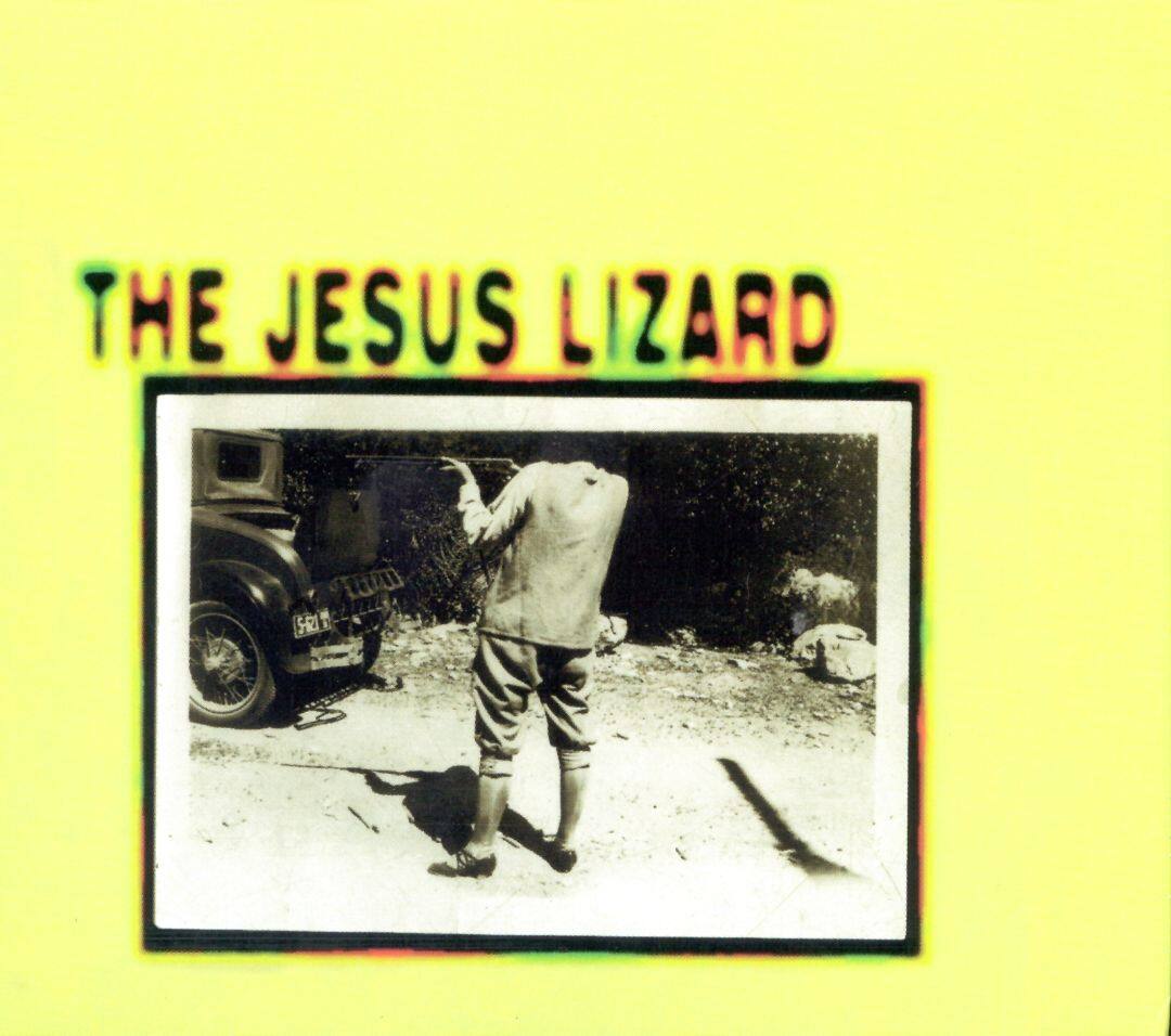Jesus Lizard Pure