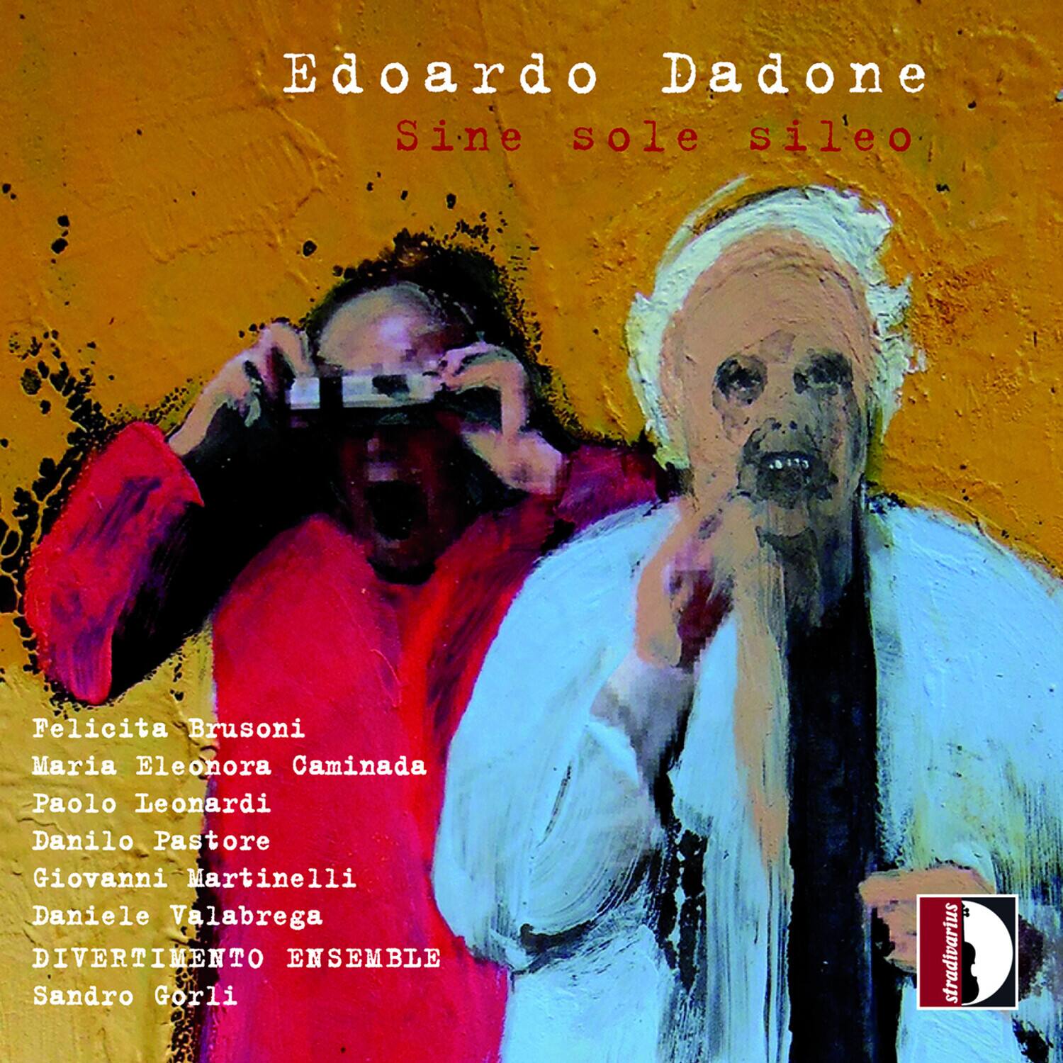 Maria Eleonora Caminada Sine sole sileo COMPACT DISCS [CD] - Best Buy