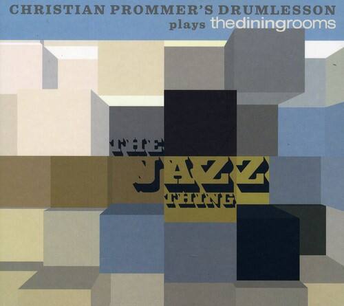Christian Prommer's Drumlesson Jazz Thing COMPACT DISCS [CD] - Best Buy