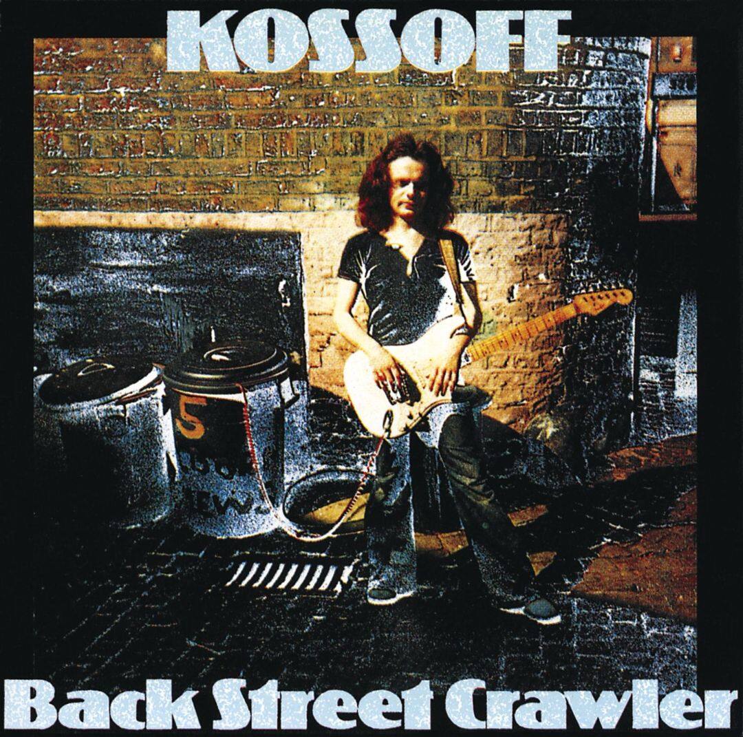 Best Buy: Back Street Crawler [LP] VINYL
