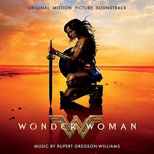 Best Buy: Wonder Woman [Original Motion Picture Soundtrack] [LP] VINYL