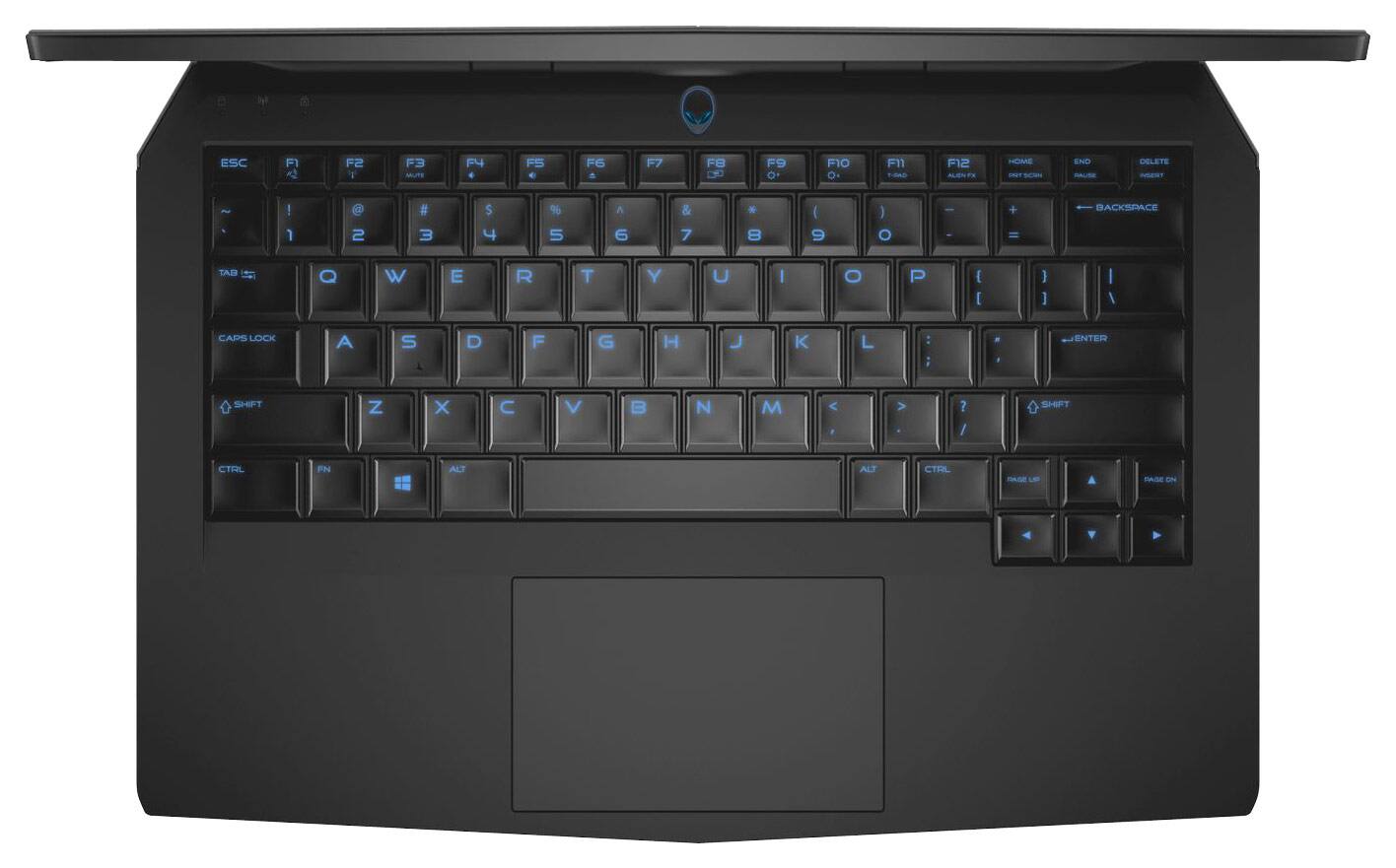 Best Buy: Alienware 13" Touch-Screen Laptop Intel Core i7 16GB Memory ...