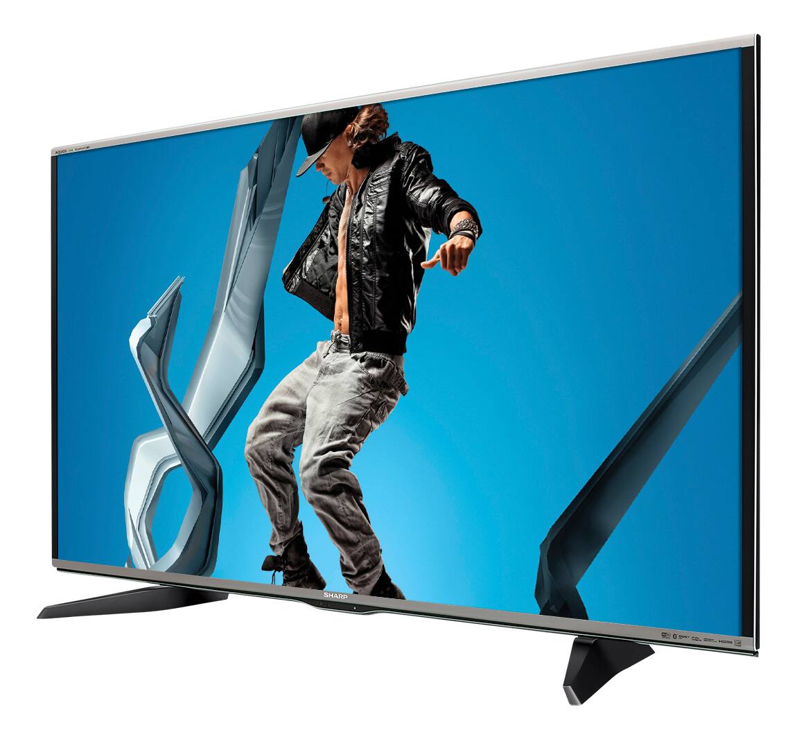 Customer Reviews: Sharp AQUOS Q+ Series 70" Class (69-1/2" Diag.) LED ...