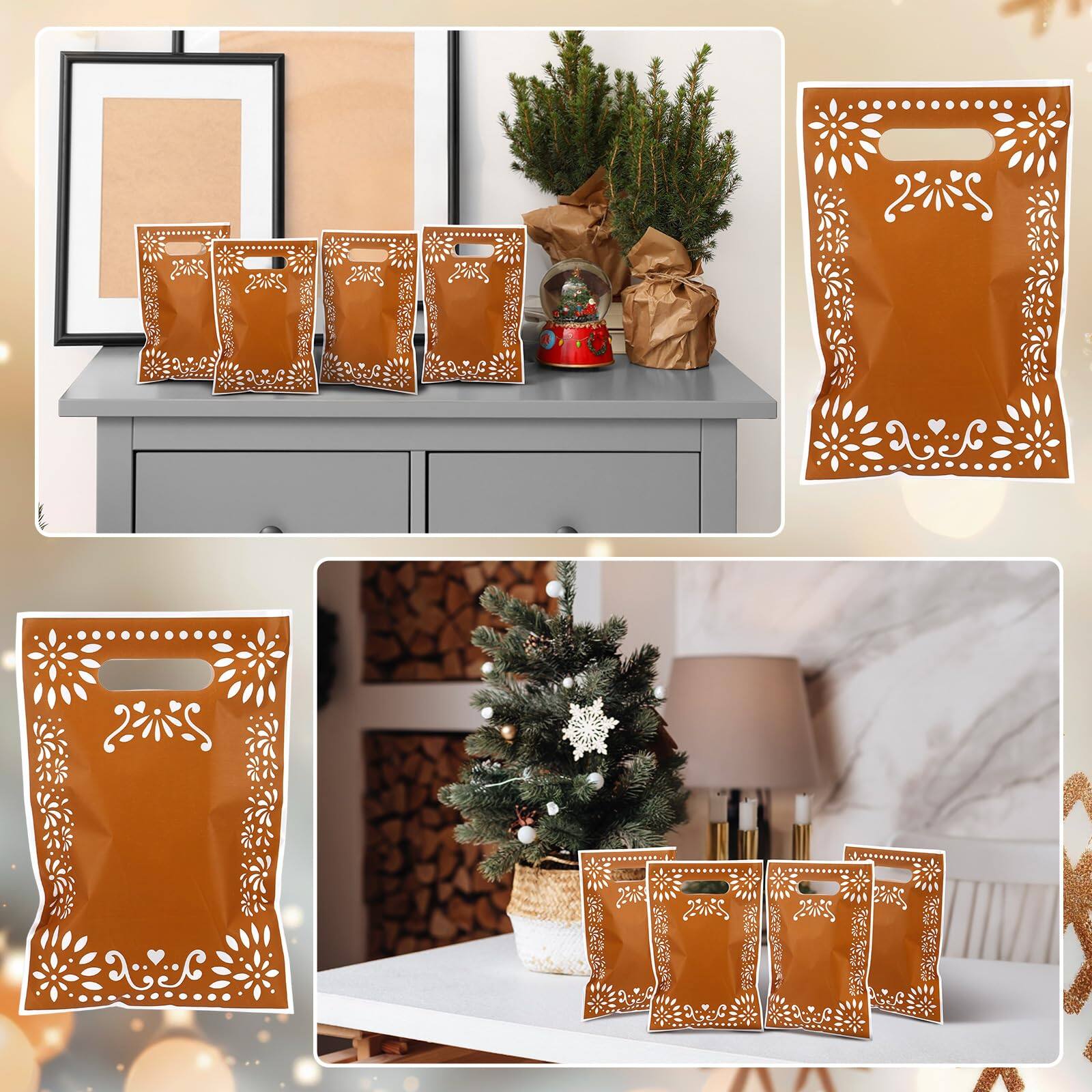 Paradigms Interiors 50 Cielito Lindo Party Decoration Mexican Bags Bulk ...