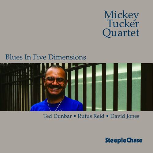 Mickey Tucker Blues in Five Dimentions COMPACT DISCS [CD] - Best Buy