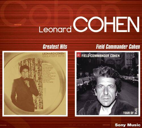 Best Buy: Field Commander Cohen: Tour of 1979 [LP] VINYL