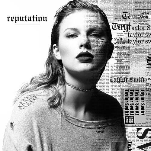 Best Buy: reputation [Japanese Deluxe Edition] [CD & DVD]
