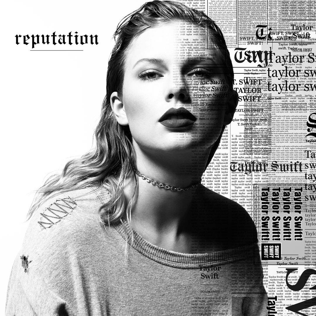 Best Buy: reputation [Japanese Deluxe Edition] [CD & DVD]
