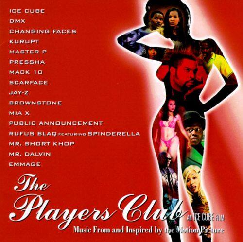 Best Buy: The Players Club [CD] [PA]
