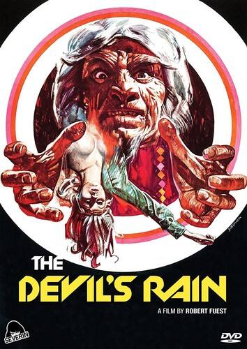 Customer Reviews: The Devil's Rain [DVD] [1975] - Best Buy