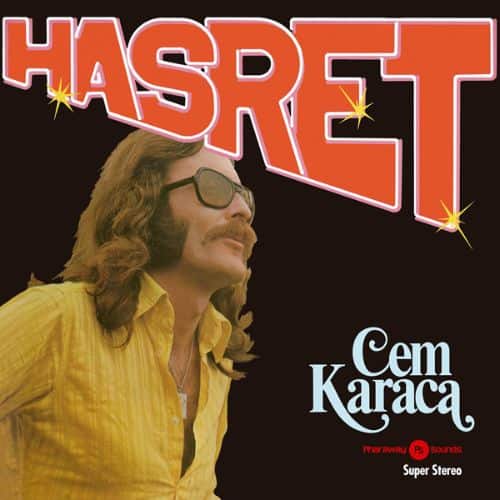 Best Buy: Hasret [LP] VINYL