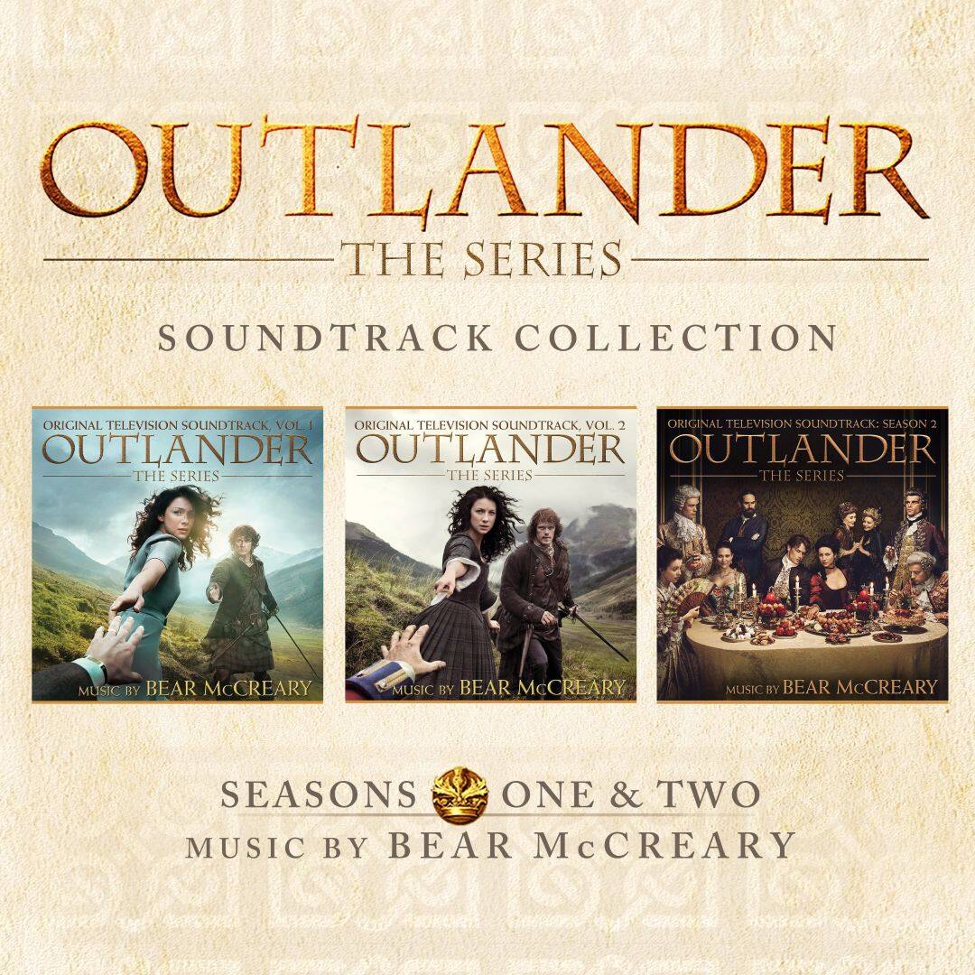 Outlander: Seasons One and Two Soundtrack Collection [CD] - Best Buy