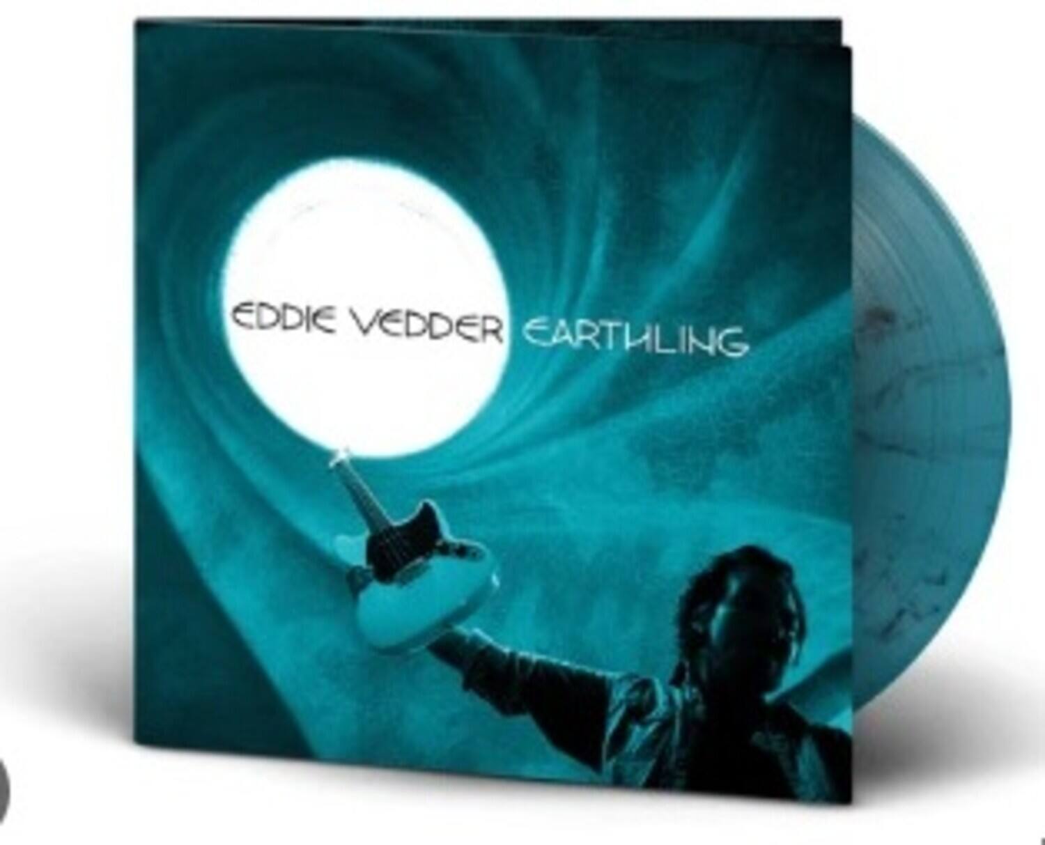 Eddie Vedder Earthling VINYL LP - Best Buy
