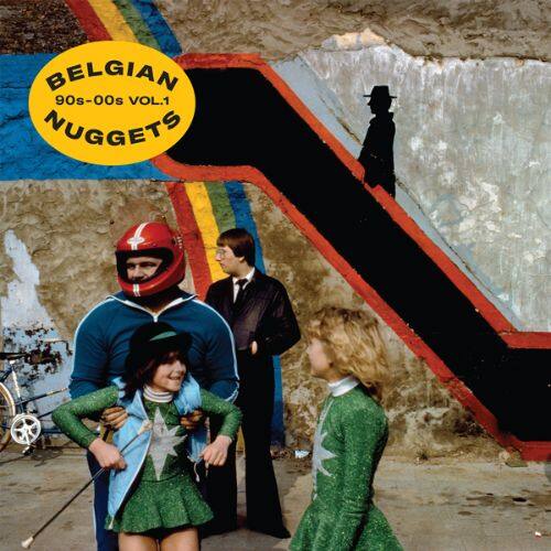 Belgian Nuggets, Vol. 1 [LP] VINYL - Best Buy