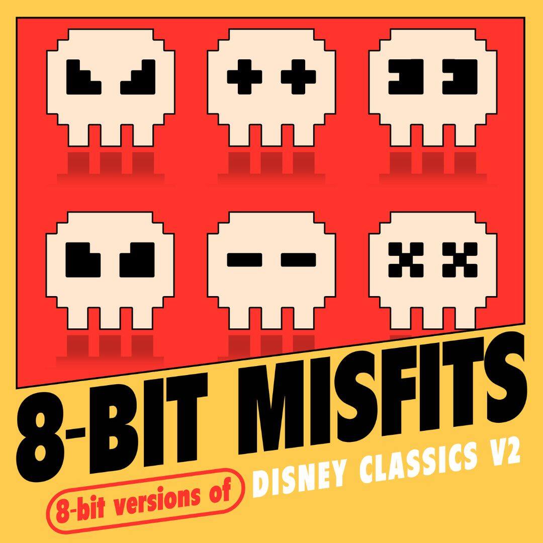 Best Buy: 8-Bit Versions of Disney Classics, Vol. 2 [Digital Download]