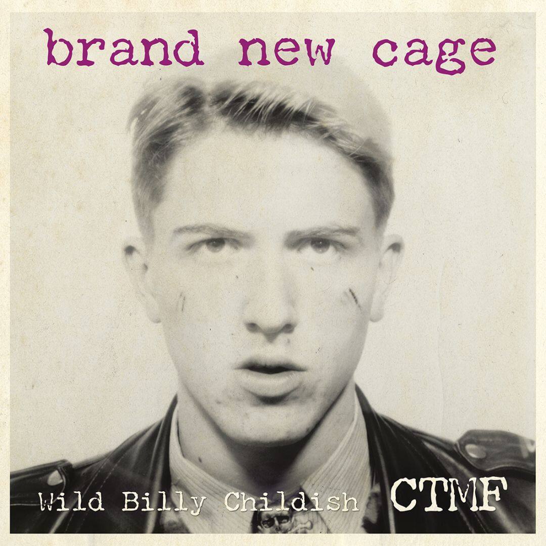 Best Buy: Brand New Cage [LP] VINYL