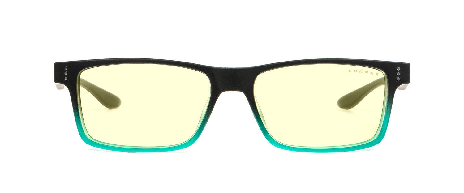 GUNNAR Gaming Glasses Cruz, Clear Neutral Lens Blue Light Blocking ...