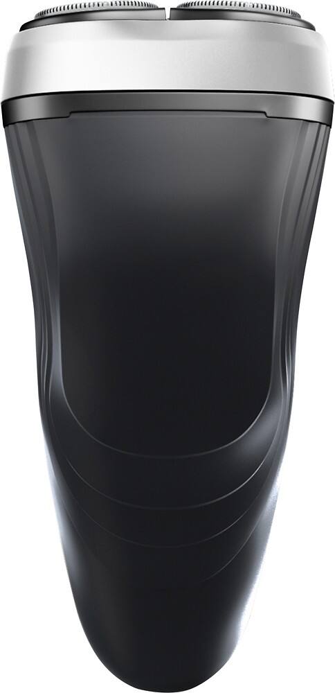 Best Buy: Philips Norelco 1100 Men's Rotary Shaver Gray/Black HQ6900/41