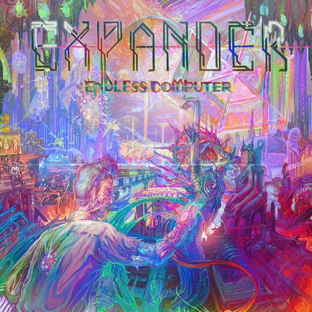 Best Buy: Endless Computer [LP] VINYL