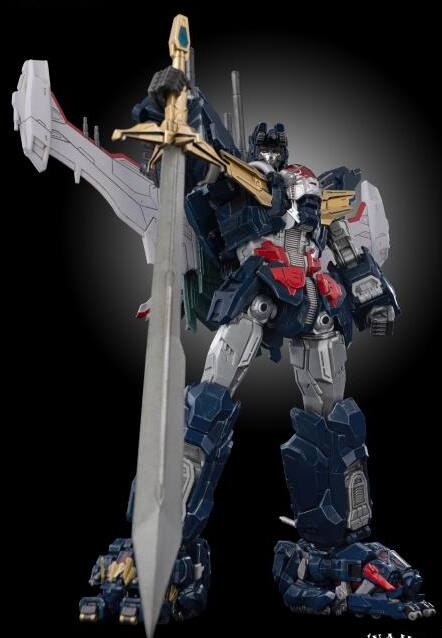 Transformers Dancouga Kelvin Sau Redesign Version Robo dou Collectible ...