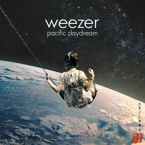 Weezer Pacific Daydream COMPACT DISCS [CD] - Best Buy