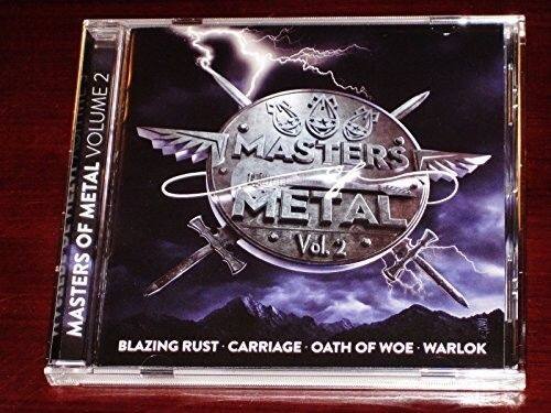 Best Buy: Masters of Metal, Vol. 2 [CD]