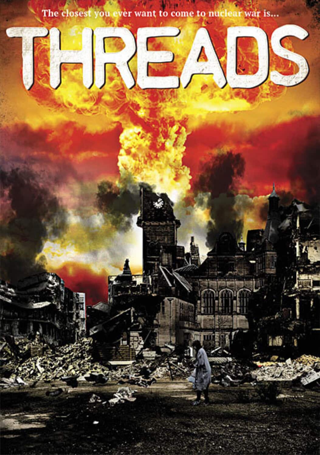 Best Buy: Threads [DVD] [1984]