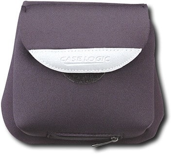 Best Buy: Case Logic Neoprene CD Player Case NDM-1