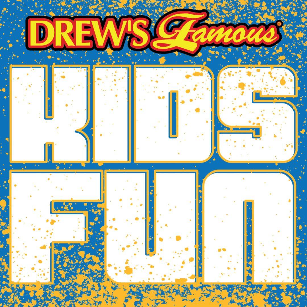 Best Buy: Drew's Famous Kids Fun [CD]