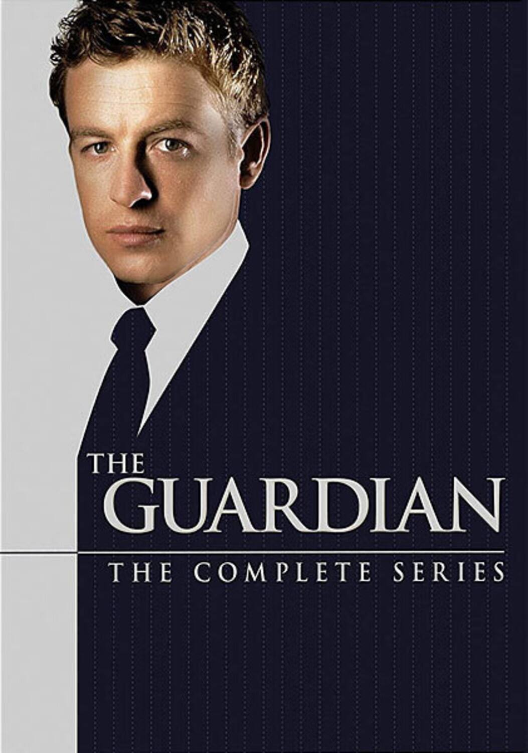 The Guardian: The Complete Series - Best Buy