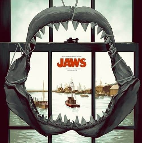 Best Buy: Jaws [Original Score] [LP] VINYL