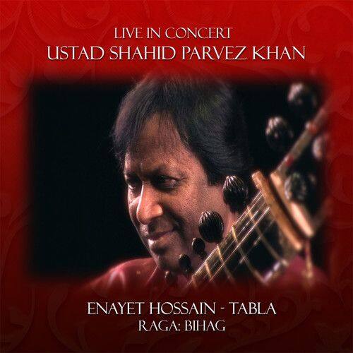 Best Buy: Live in Concert: Ustad Shahid Parvez Khan Sitar [Video] [CD]