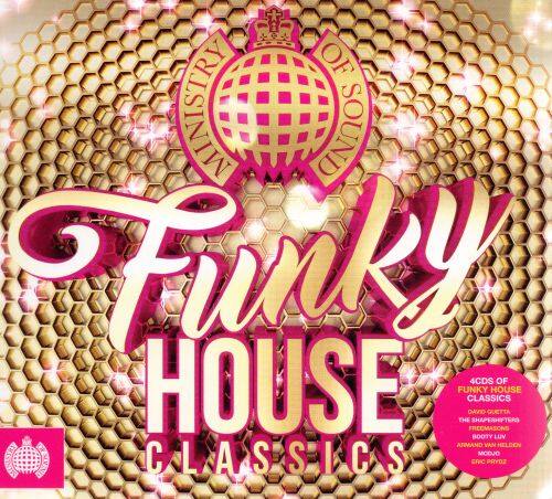 Best Buy: Funky House Classics [CD]