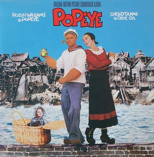 Best Buy: Popeye [Original Soundtrack] [LP] VINYL