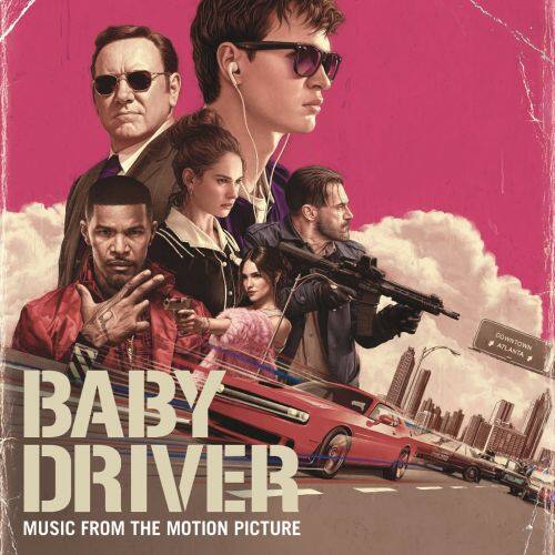 Best Buy: Baby Driver [Music from the Motion Picture] [LP] VINYL