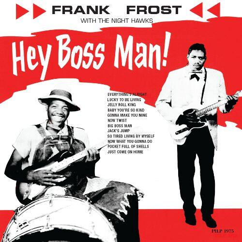 Best Buy: Hey Boss Man! [LP] VINYL
